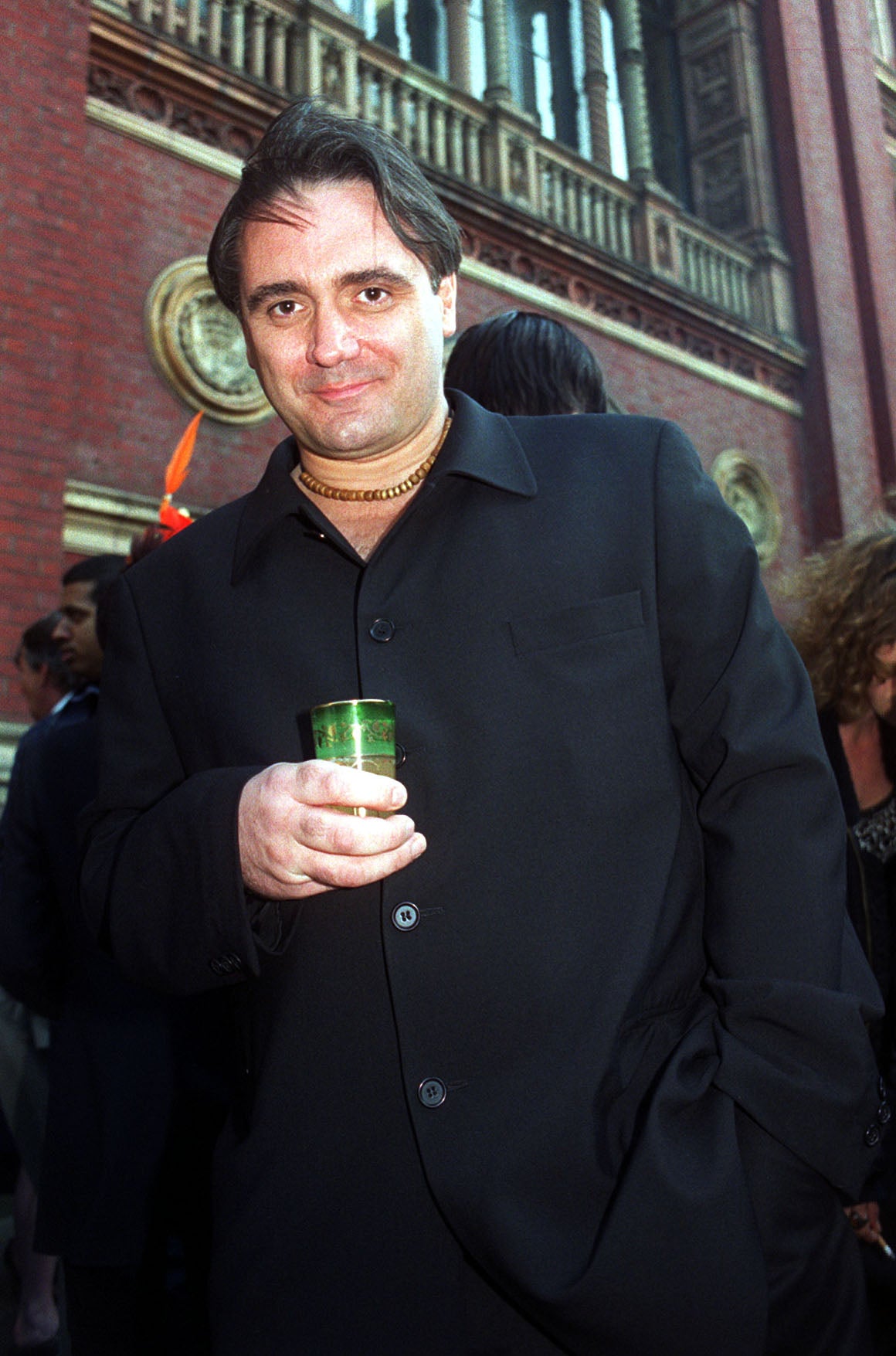 Fundraiser to cover costs for Tony Slattery’s funeral exceeds £8,000 target