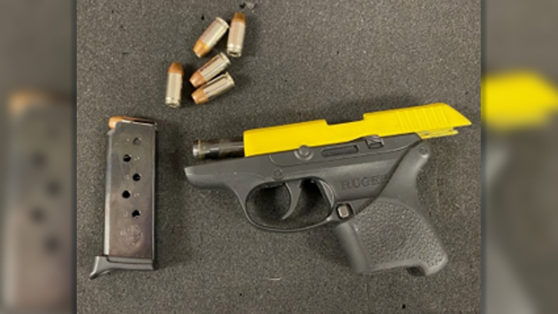 Charlotte airport sees slight decrease in 2024 firearm detections, TSA ...