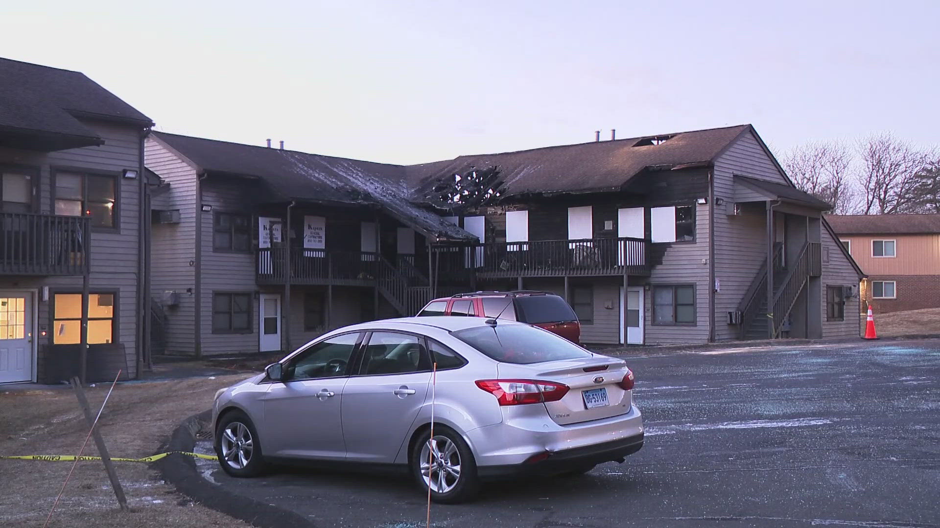 Connecticut first responder says fires pose the greatest statistical ...