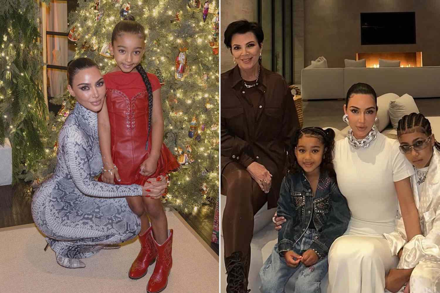 Kris Jenner Celebrates 'Sweet' Granddaughter Chicago's 7th Birthday ...
