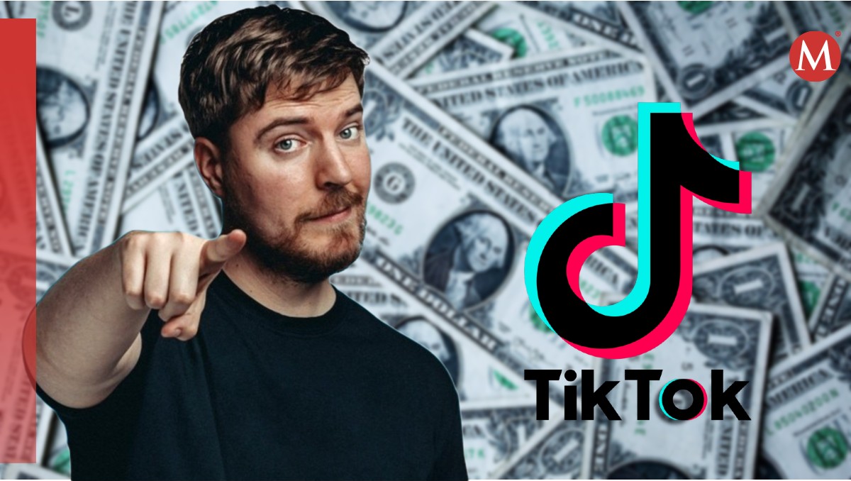¿Comprará Tik Tok? Mr.Beast lanza mensaje sobre una oferta a la plataforma