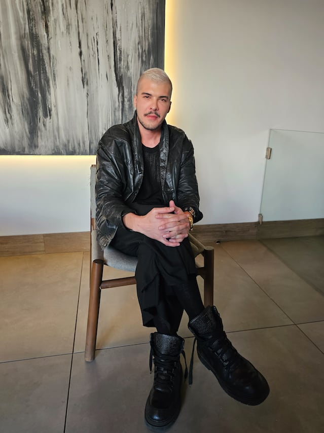 Danny Rey relata lo que vivió en la cárcel hasta su libertad: “Se hizo ...