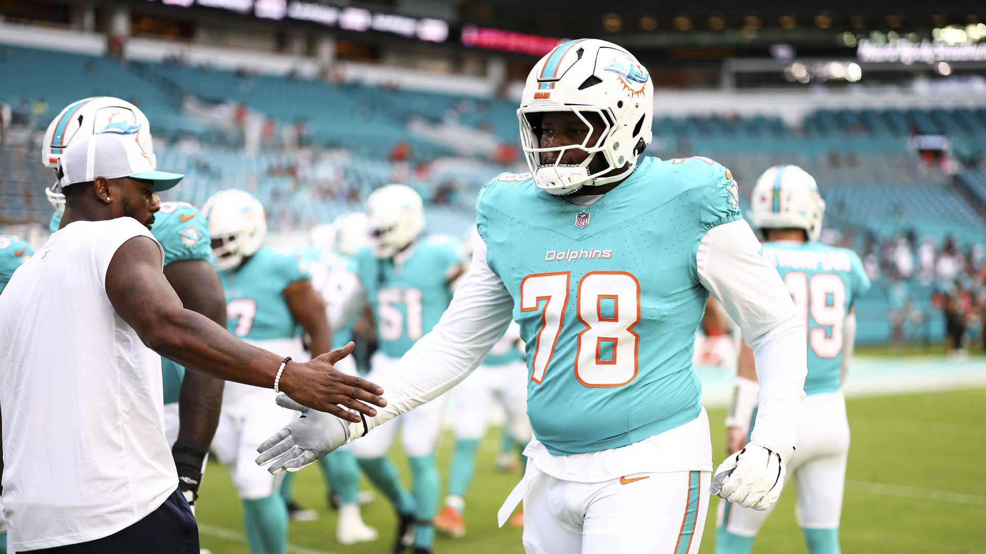 Packers sign another defensive tackle to reserve/futures deal