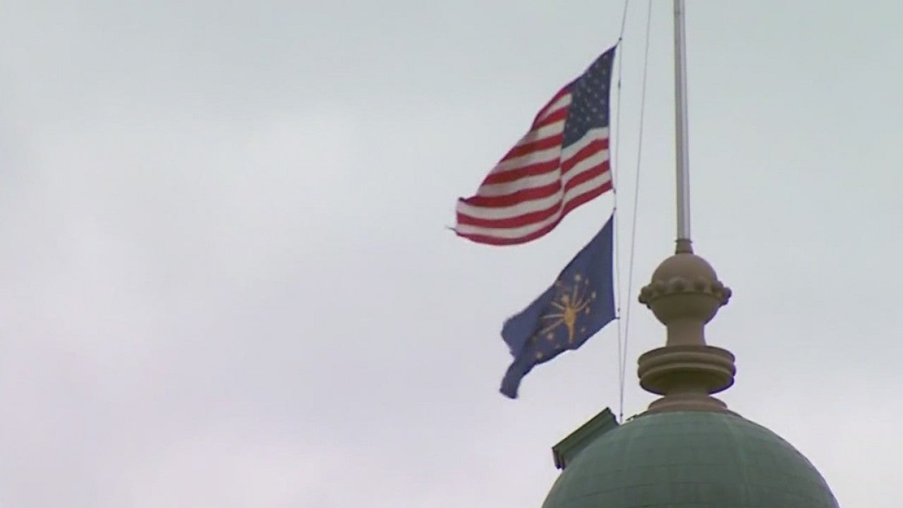 Braun orders flags to be flown at full-staff for Trump's Inauguration Day