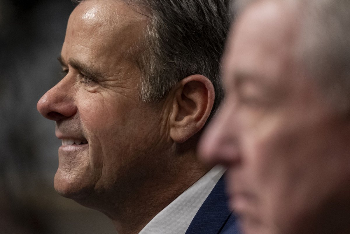 In warning about China, CIA director nominee praises technology but ...