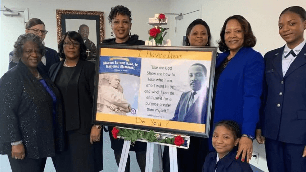 Former Congressman G.K. Butterfield to keynote MLK celebration in Trenton Former Congressman G.K. Butterfield to keynote MLK celebration in Trenton