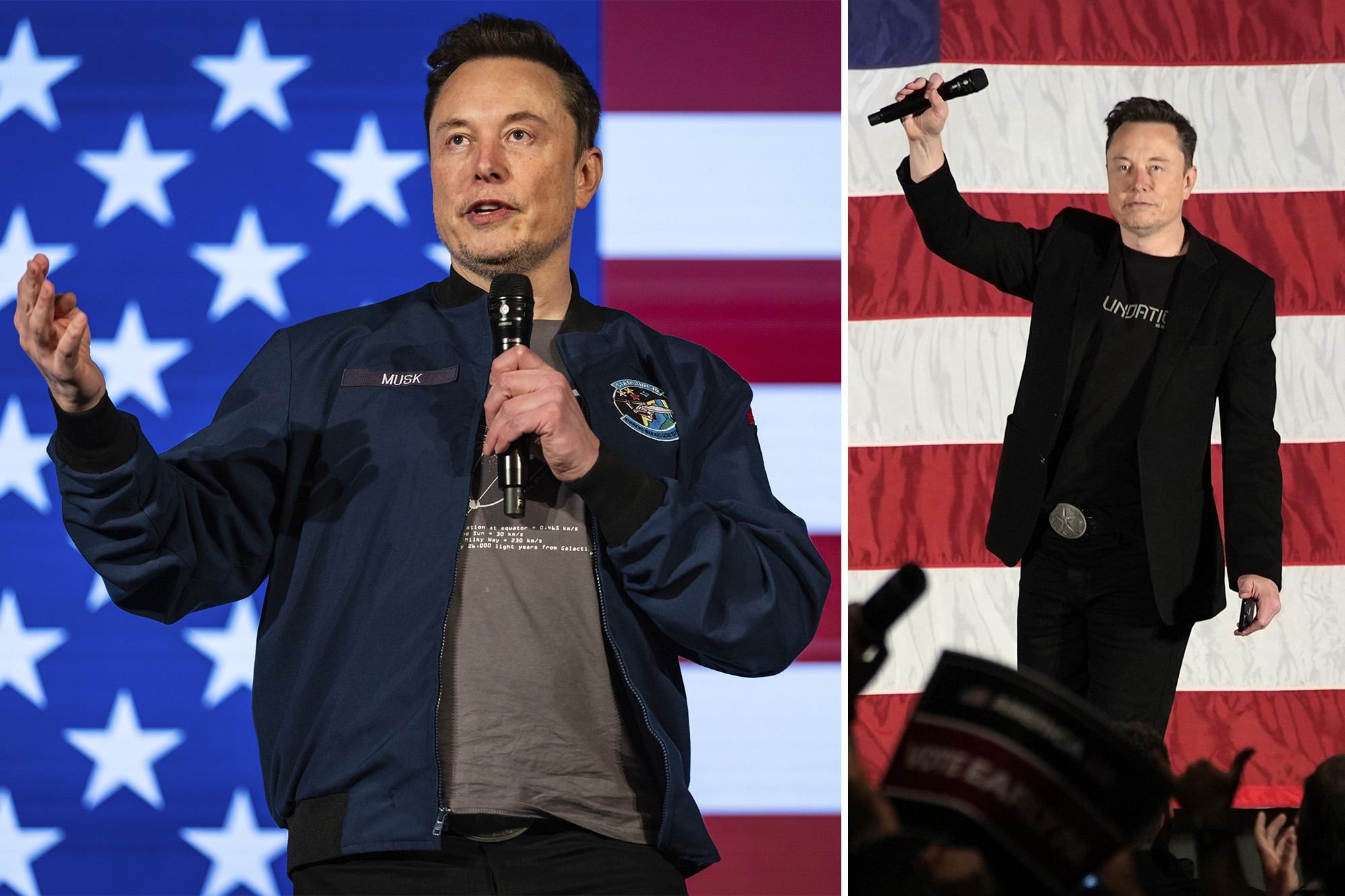 America PAC volunteers bemoan lack of payouts for work on Elon Musk’s ...