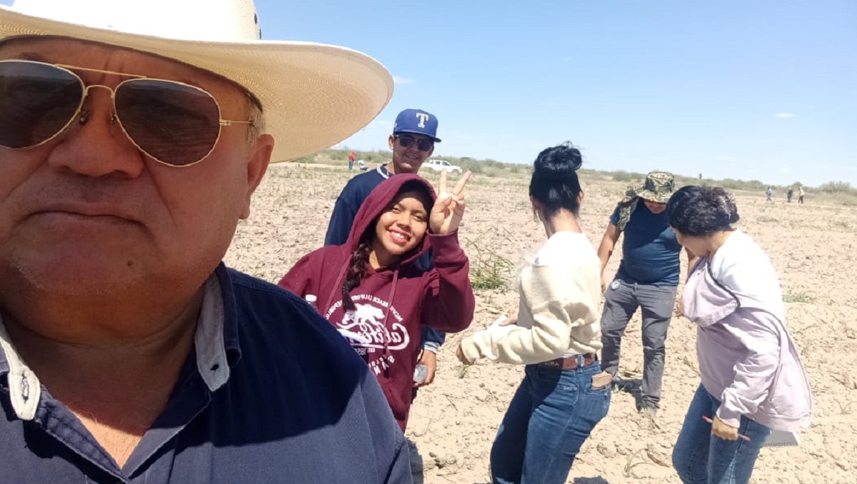 Campo Experimental de la UPRL, espacio para investigaciones