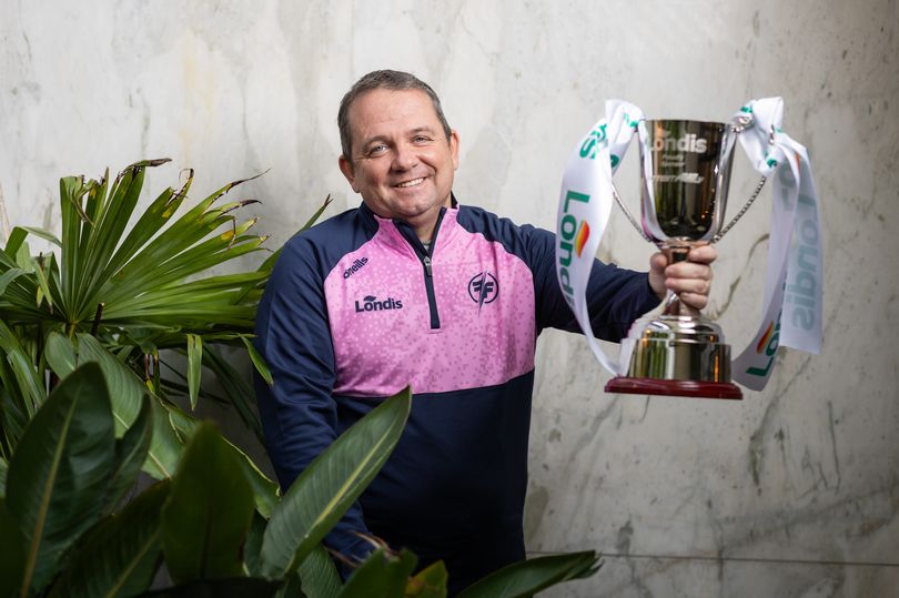 Davy Fitzgerald says 'we are all devastated' over tragic death of ...