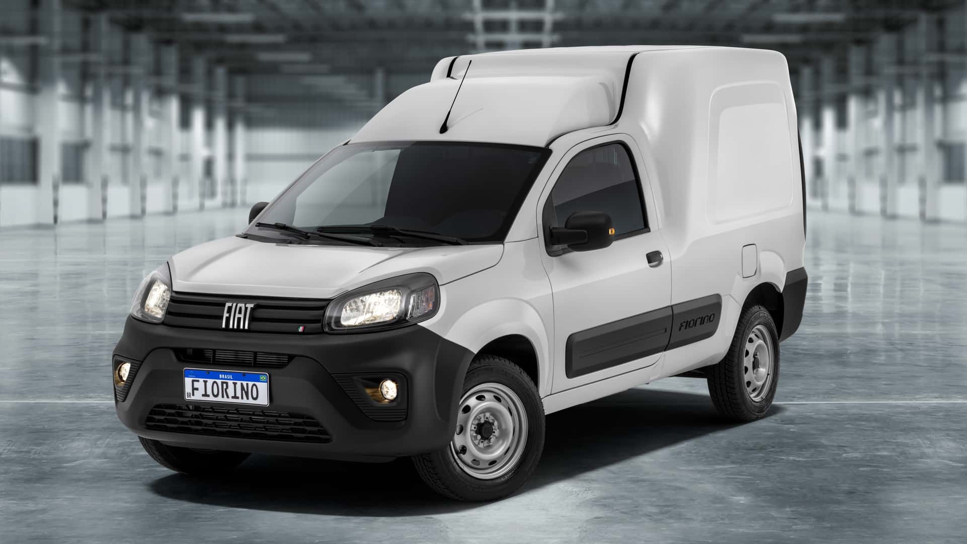 Fiat Fiorino e Peugeot Partner Rapid agora usam motor 1.3 Firefly de 107 cv