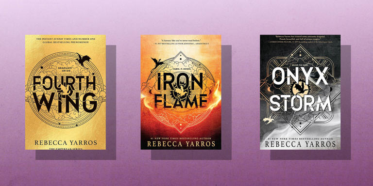 ‘Fourth Wing’ and ‘Iron Flame’ endings explained: Everything ...