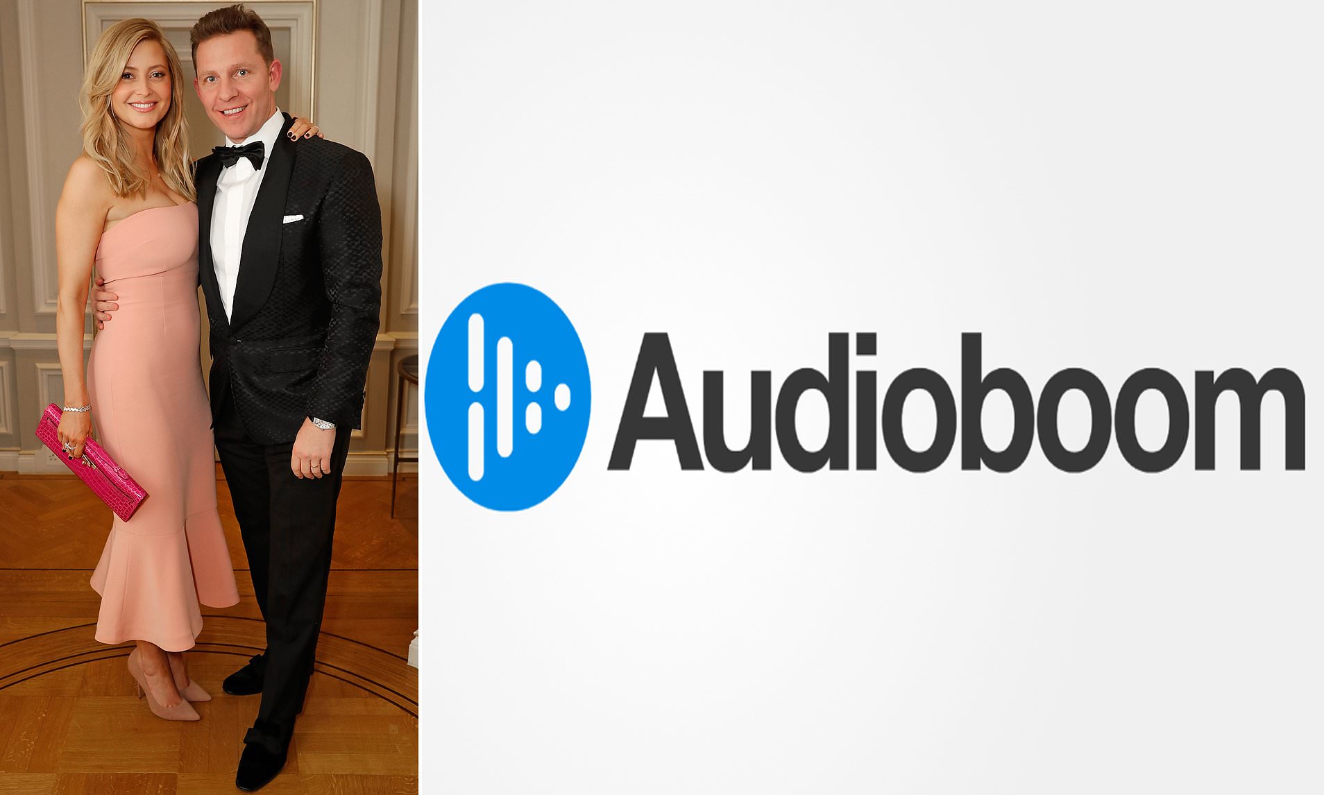 Boost for Nick Candy as shares in podcast publisher Audioboom hit their highest level for nearly ...