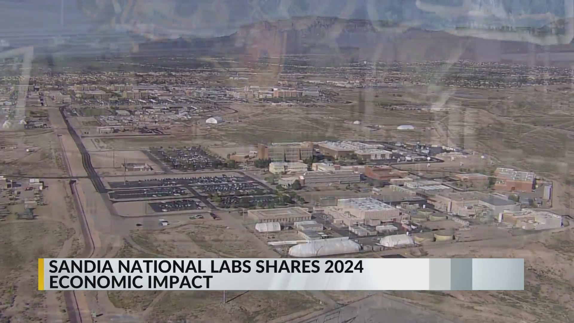 Sandia National Labs releases 2024 economic impact report