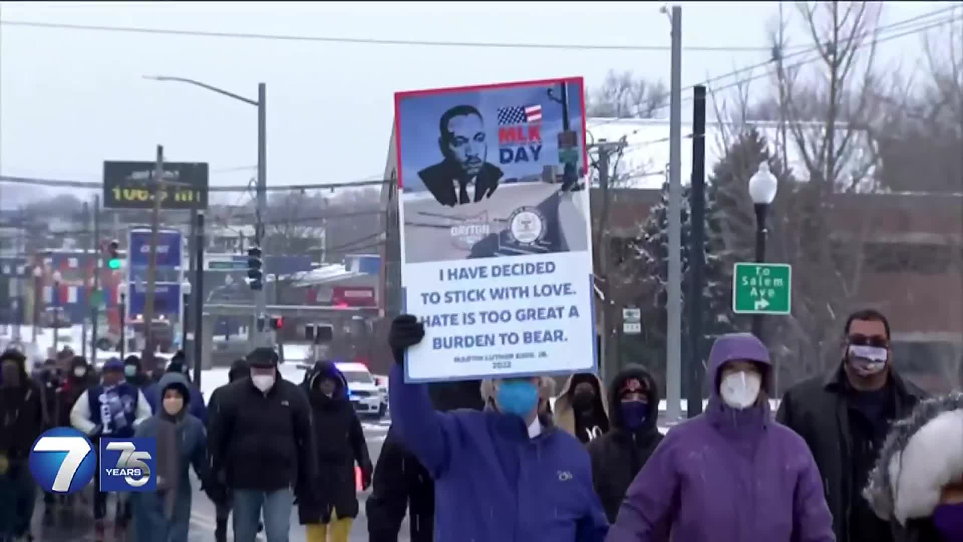 MLK Day March changing this year to address youth violence