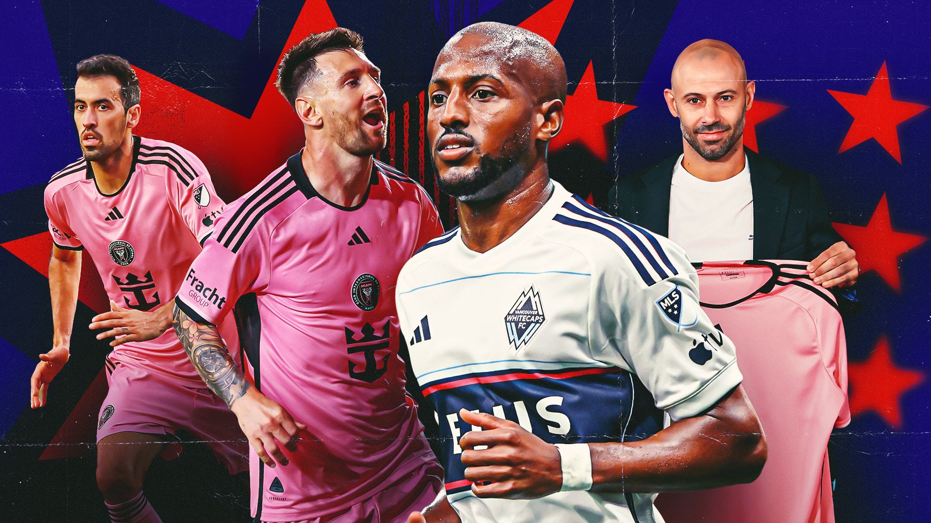 'It's going to be beautiful' - Wednesday Convo with Inter Miami winger ...