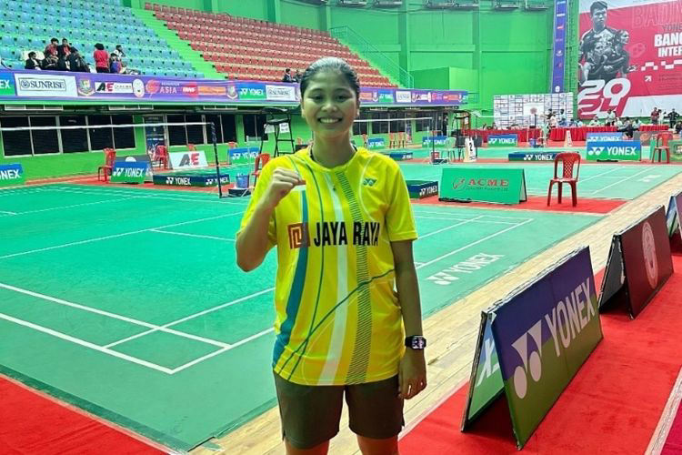 Atlet Asal Surabaya Thalita Ramadhani Wiryawan Tak Menyangka Bakal ... Atlet Asal Surabaya Thalita Ramadhani Wiryawan Tak Menyangka Bakal ...