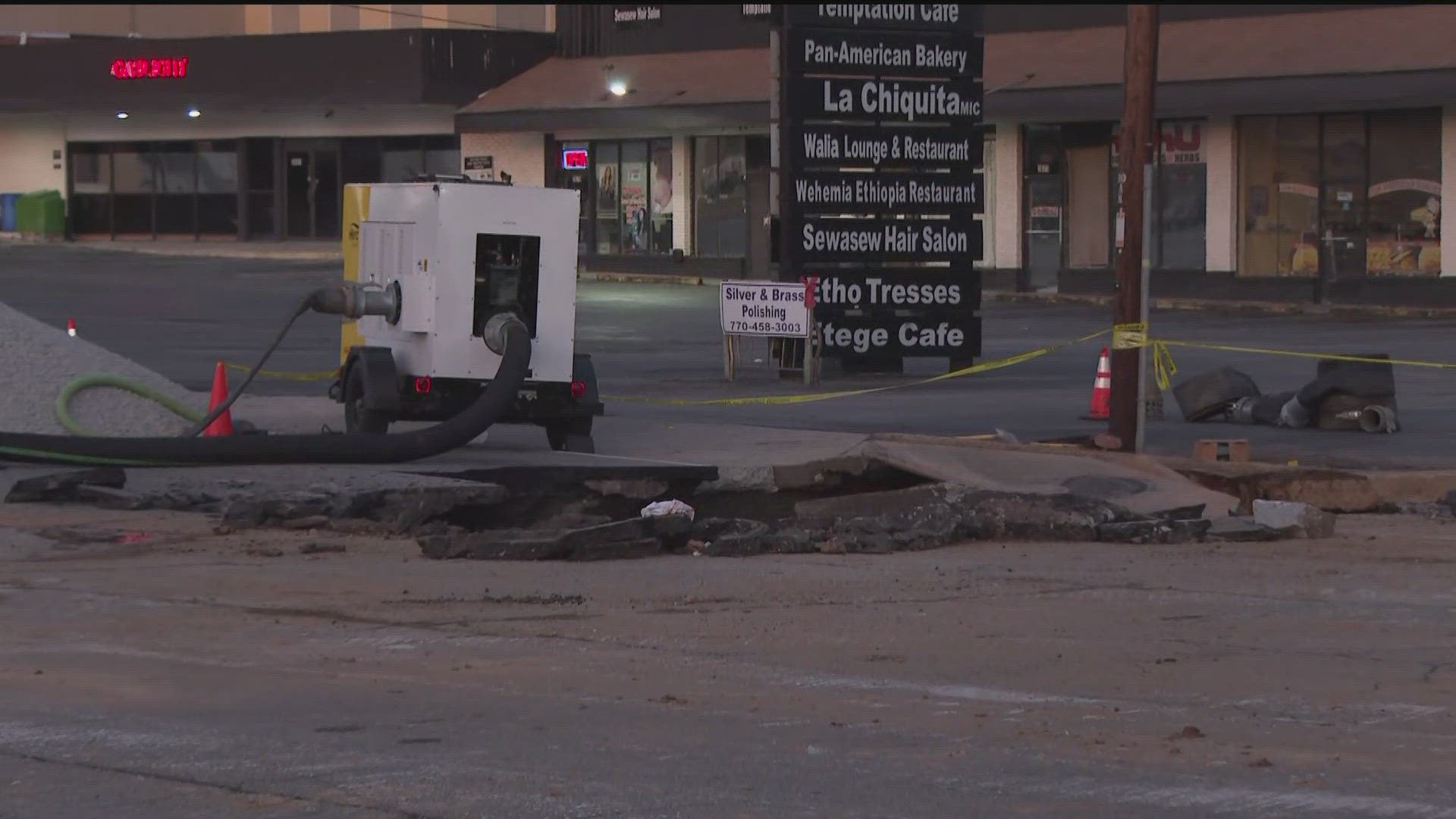 Boil water advisory alerted for major portion of DeKalb County ...