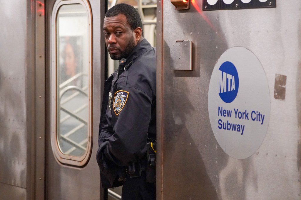 NYC straphangers cheer Hochul vow to put cops on overnight subways — but plan remains unclear