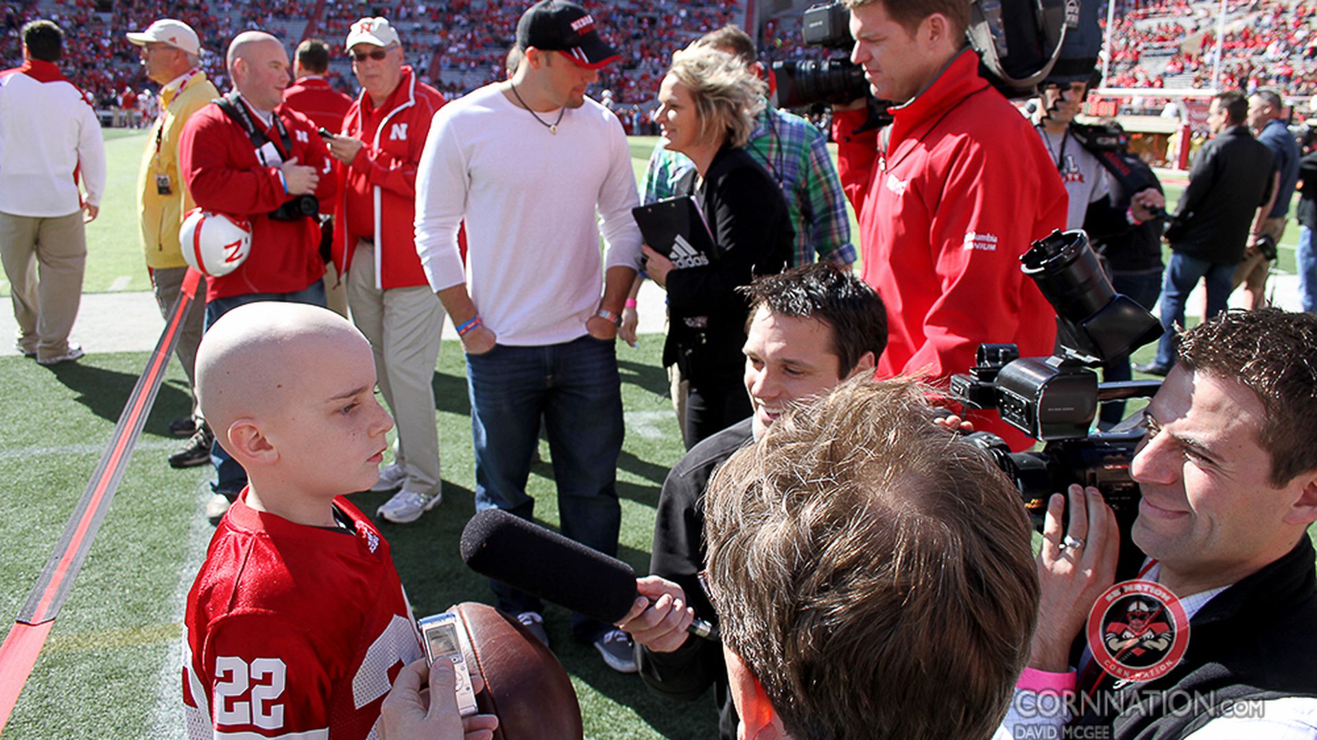 Jack Hoffman Dies of Brain Cancer at 19