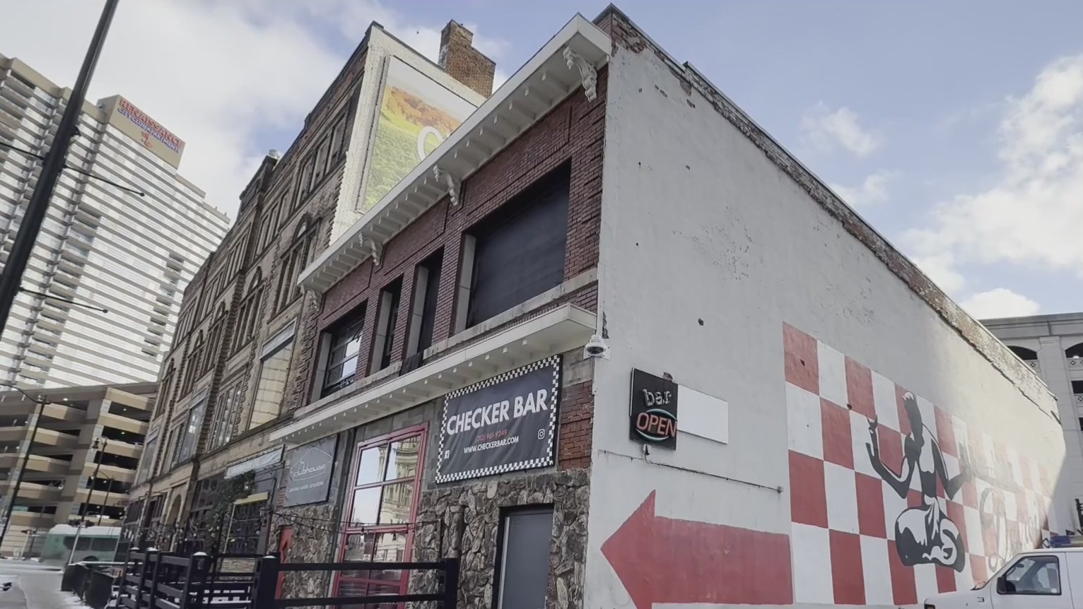 Detroit's Checker Bar forced to close after basement fire