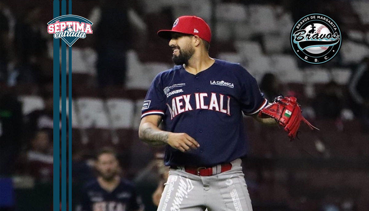 Mexicano Jake Sánchez, nuevo refuerzo de Bravos para Round Robin