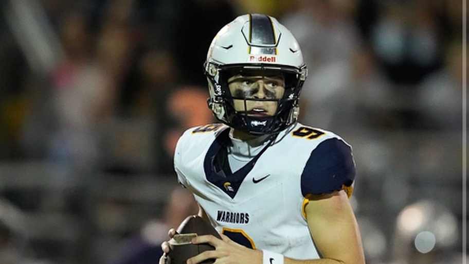 A Legacy in the Making: Memphys Garcia Earns Elite 11 Regional Invite