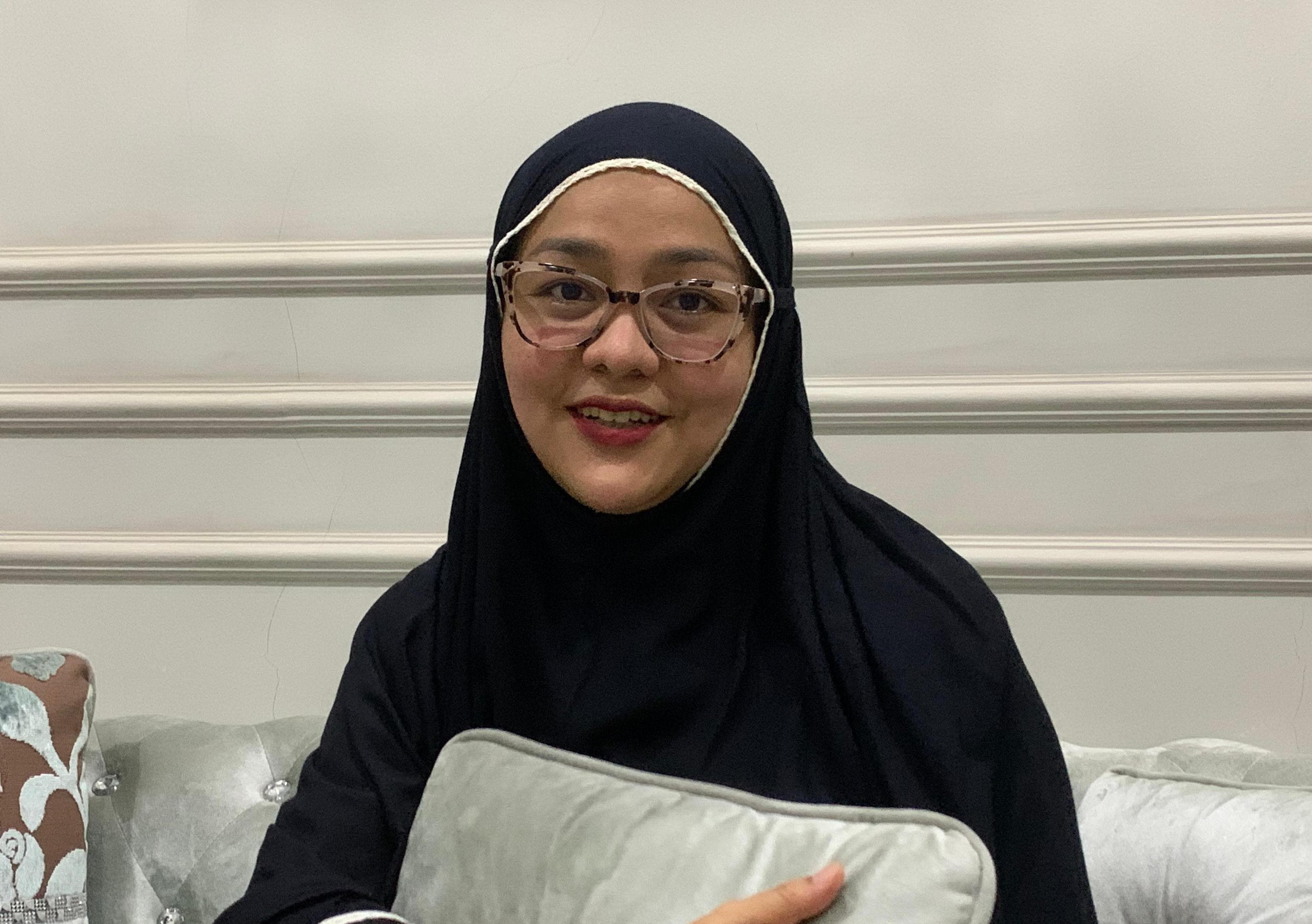 Dilaporkan Setelah Menolong Anak Nikita Mirzani, Istri Razman: Harusnya ...