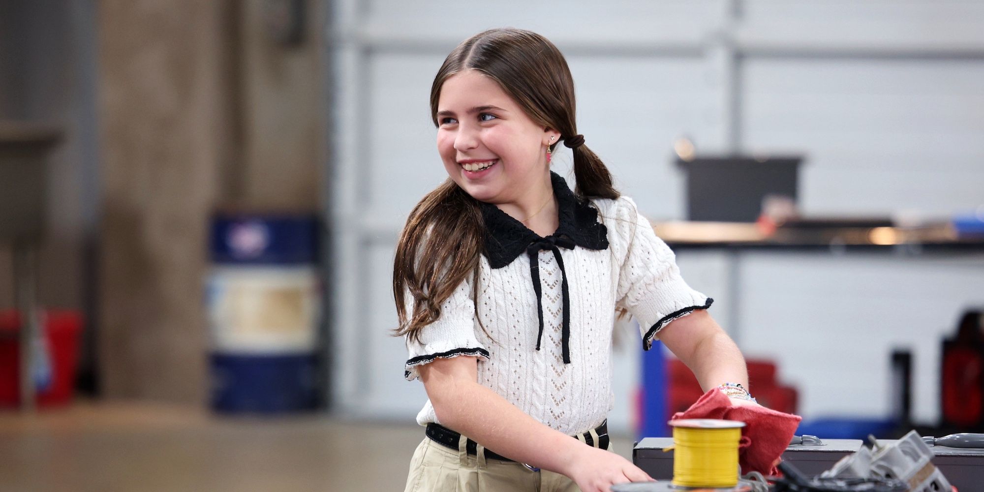 Shifting Gears Cast & Character Guide