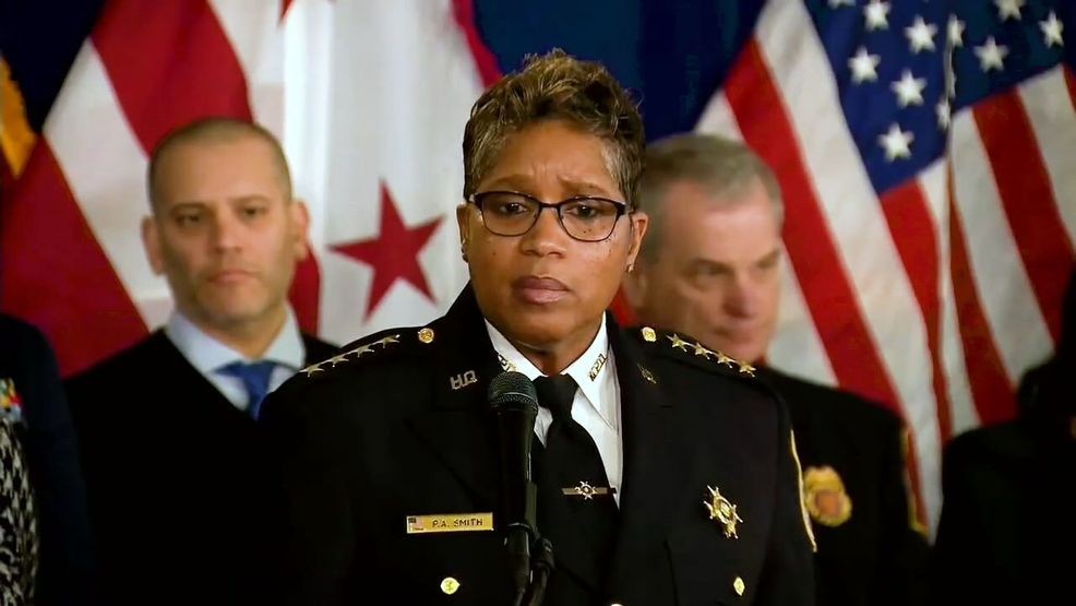 DC Police Union condemns city leadership as MPD faces 'dire' conditions ...