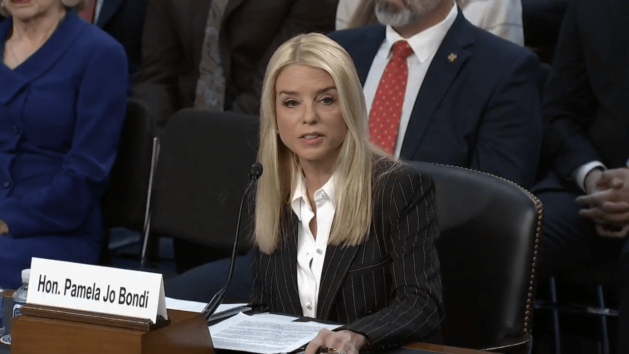 WATCH: Both sides raise concern of weaponized Justice Department at ...