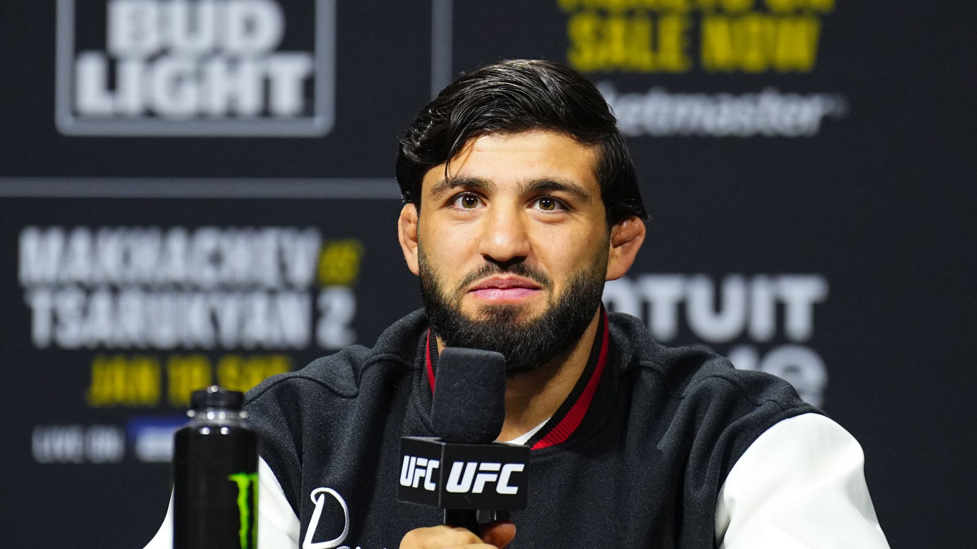 Arman Tsaurkyan continues teasing plans to unleash super-secret move ...