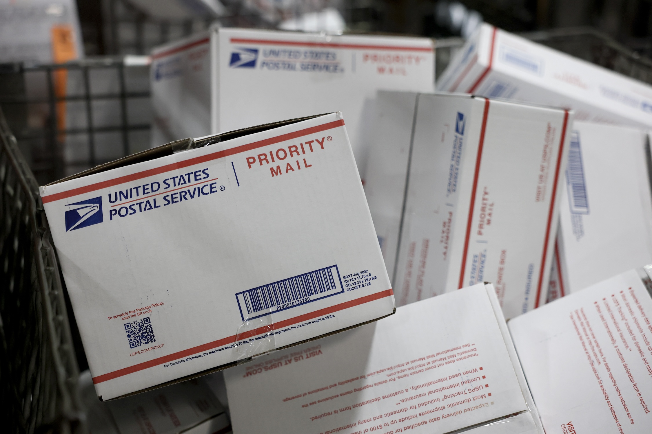 USPS Touts New Next-Day Delivery Service as ‘Ideal for Retail'