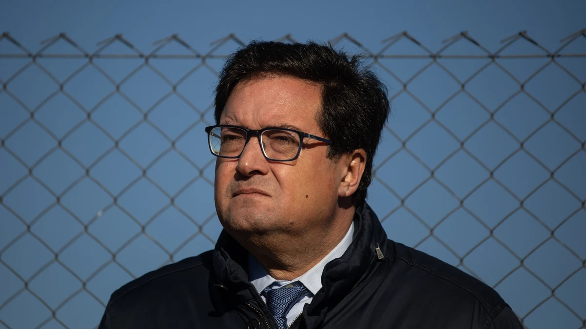 López, paracaidista de dudoso recorrido