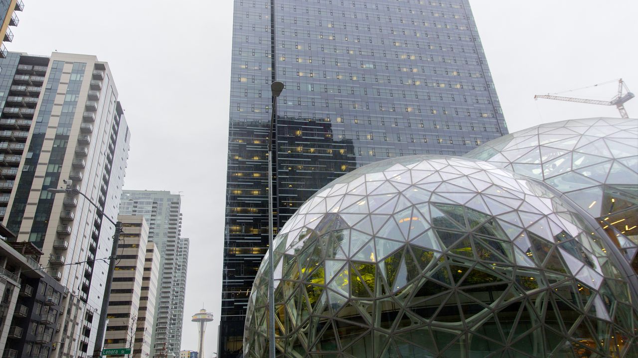 Seattle businesses feel Amazon's return-to-office ripple