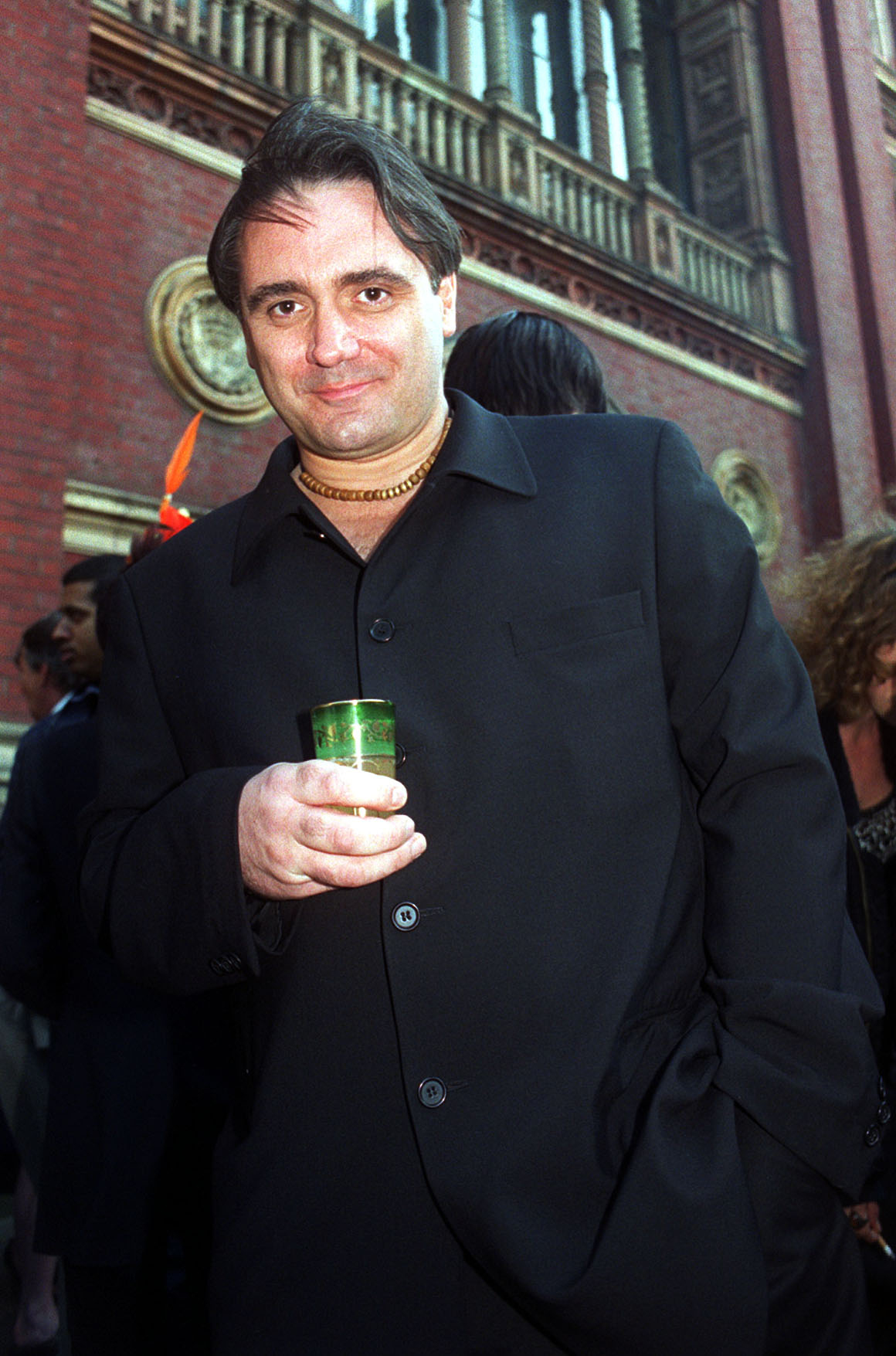 Fundraiser to cover costs for Tony Slattery’s funeral exceeds £8,000 target