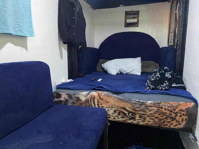 Brujería, celdas de lujo, armas y estupefacientes, lo que encontró el ...