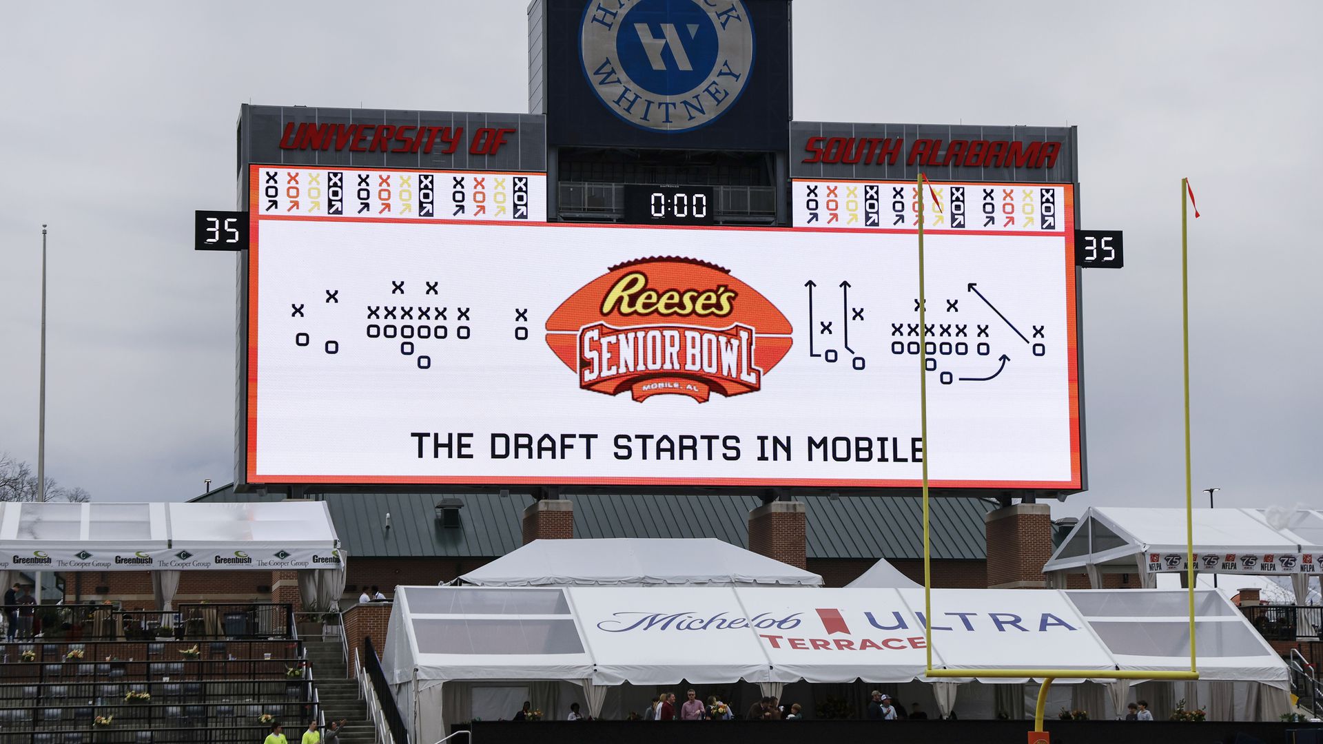 Senior Bowl: Browns coach tapped as head coach in Mobile