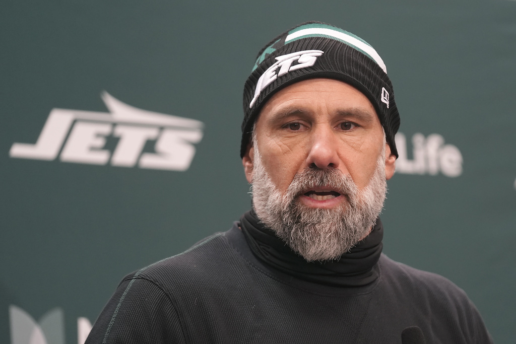 Falcons continue search for defensive coordinator by interviewing Jets ...