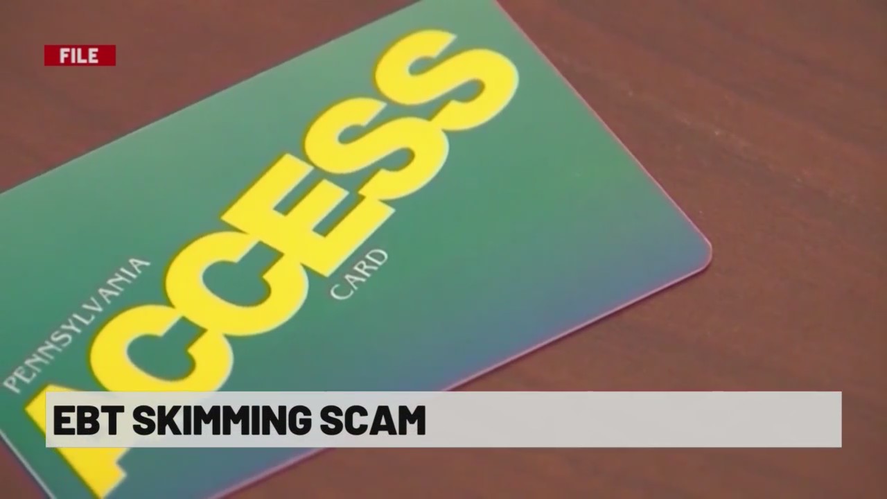 More people impacted by EBT skimming scam