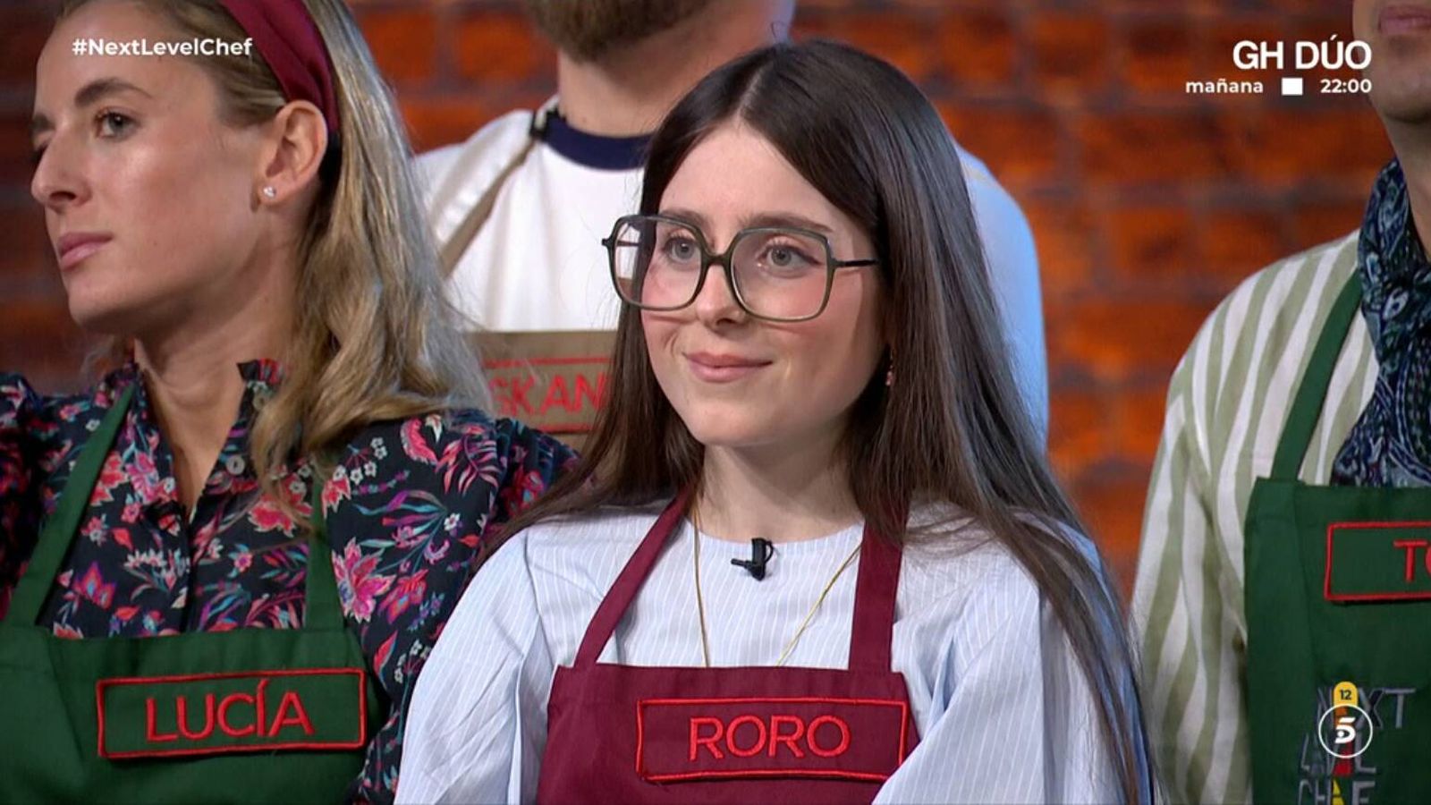 Roro aprieta a los concursantes de 'Next Level Chef': se posiciona como ...