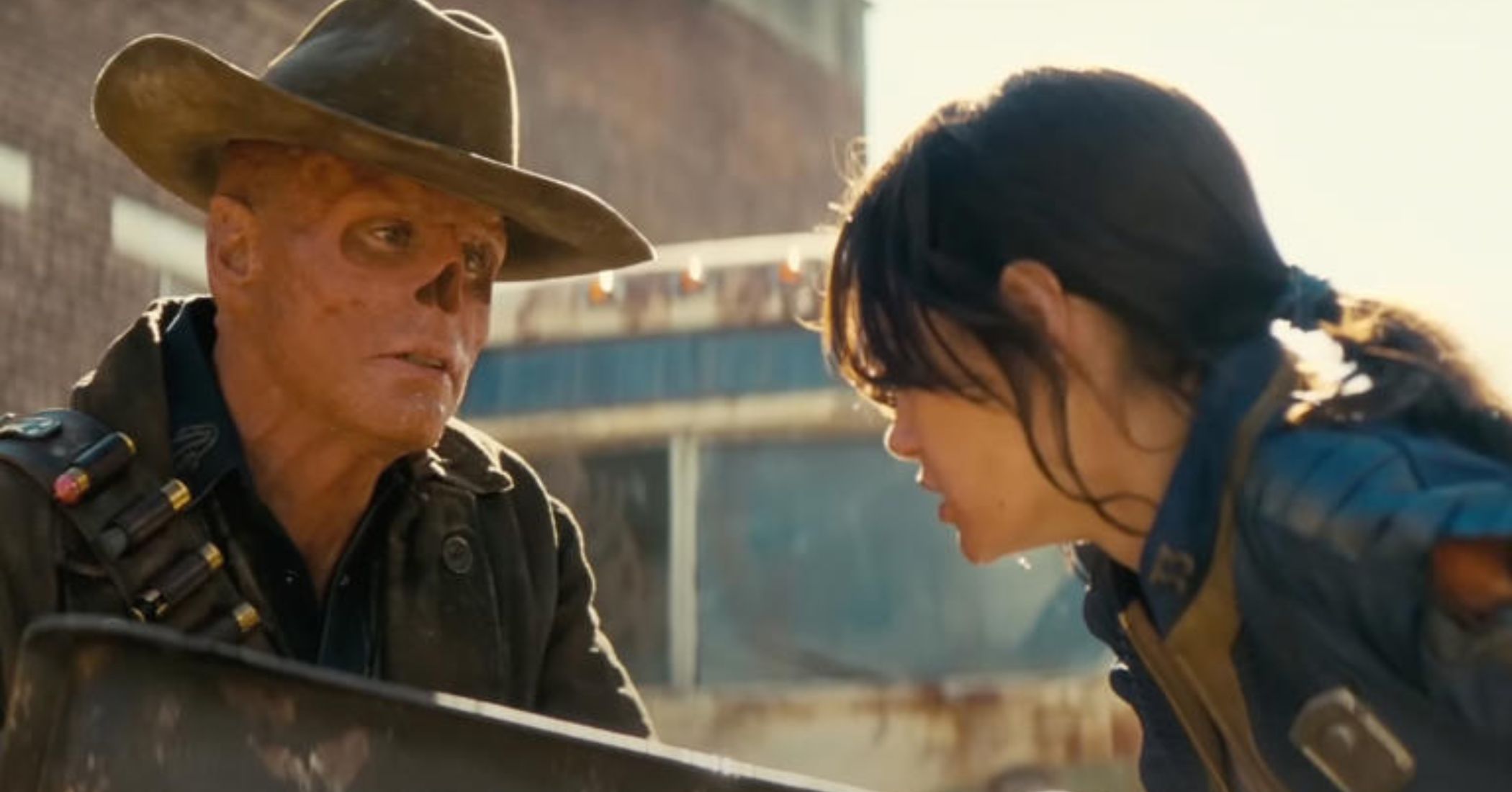 Fallout Fan Shares Hidden Detail Under Lucy and the Ghoul’s Feet in ...