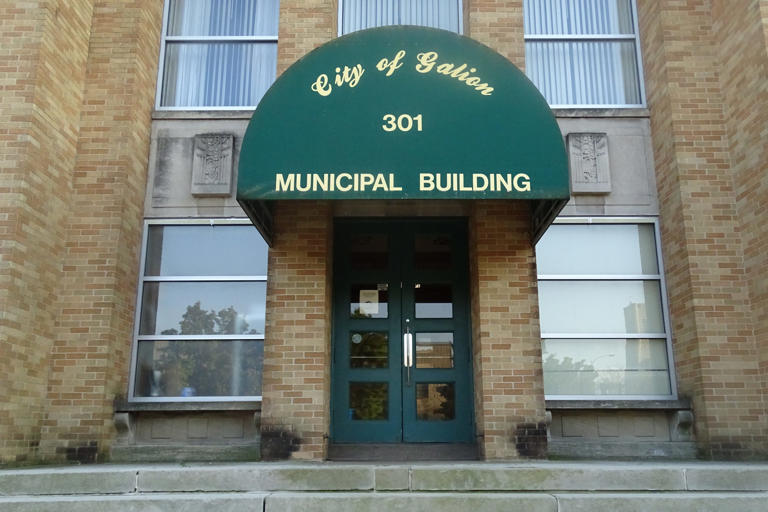 'Active situation': Galion police have barricaded off a portion of East ...