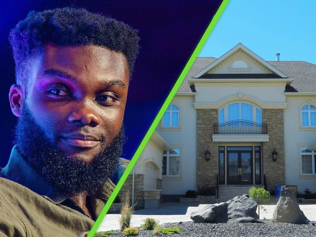 Este millonario no tiene una casa propia: Timothy Armoo demuestra cómo ...