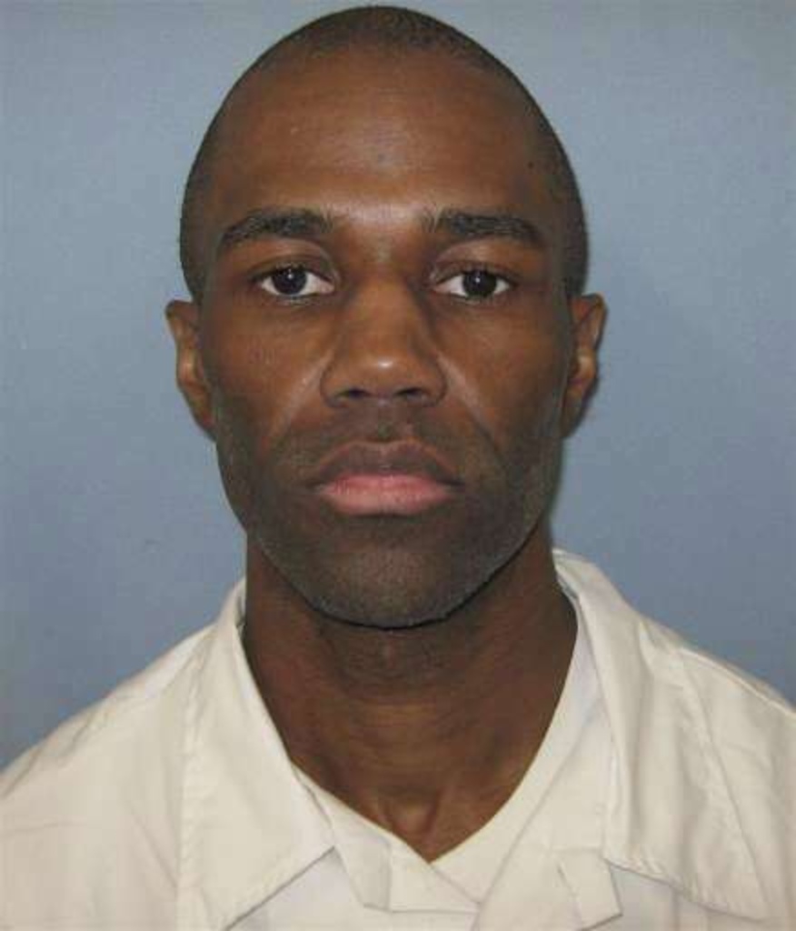 Alabama inmate asks court to block nitrogen gas execution