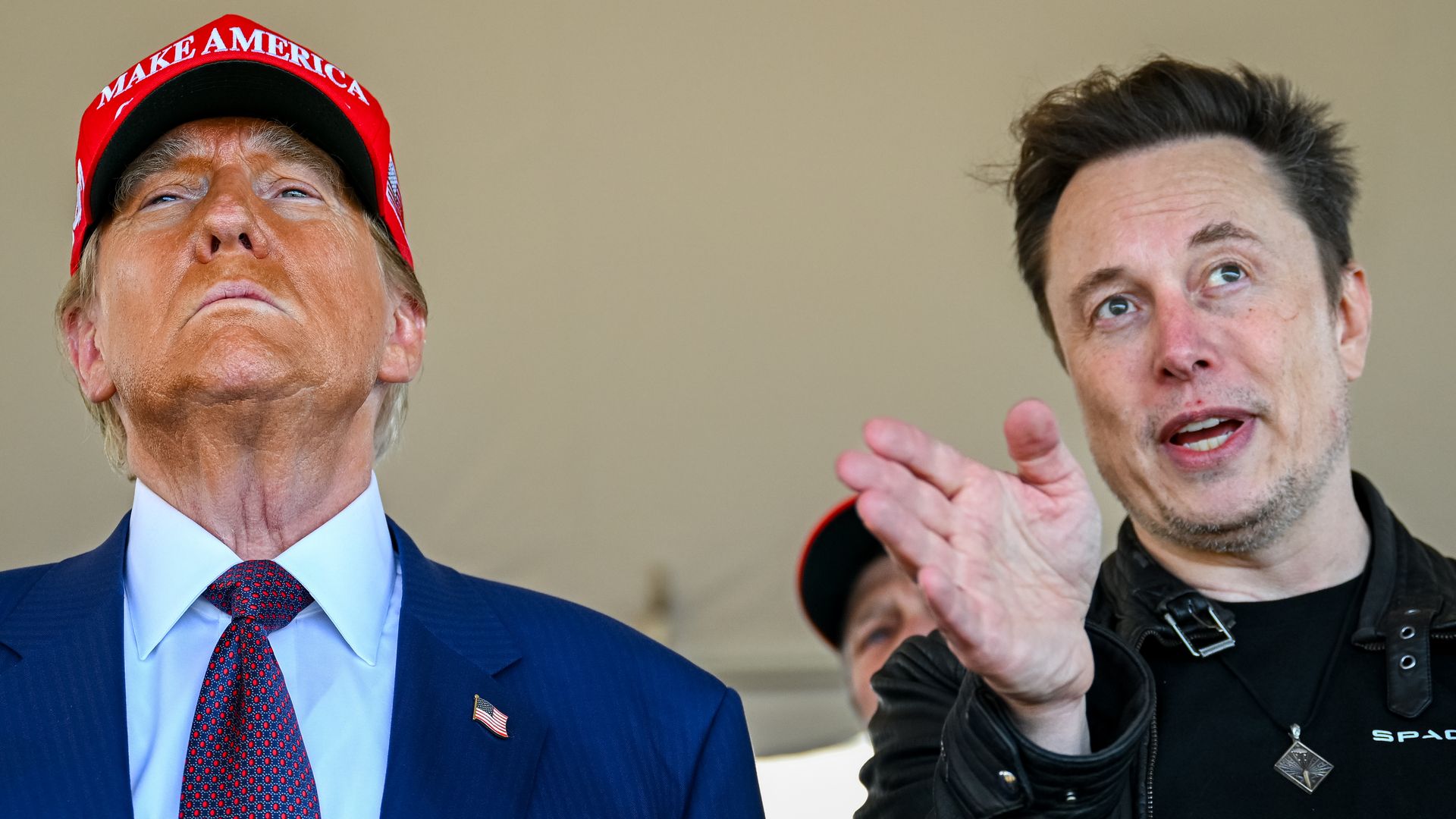 Tech giants Elon Musk, Jeff Bezos, and Mark Zuckerberg to attend Trump ...