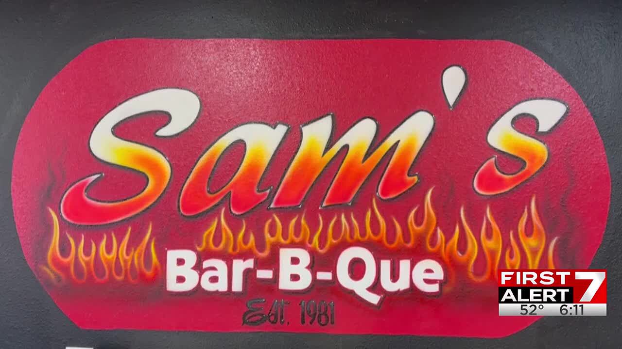Sam’s Bar-B-Que reopens, blending tradition with a fresh start