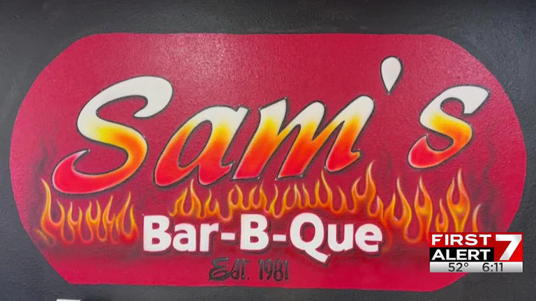 Sam’s Bar-B-Que reopens, blending tradition with a fresh start
