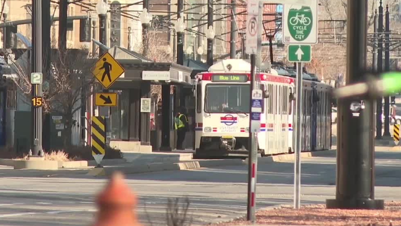 Improvements in Utah transportation on the inversion-clogged horizon