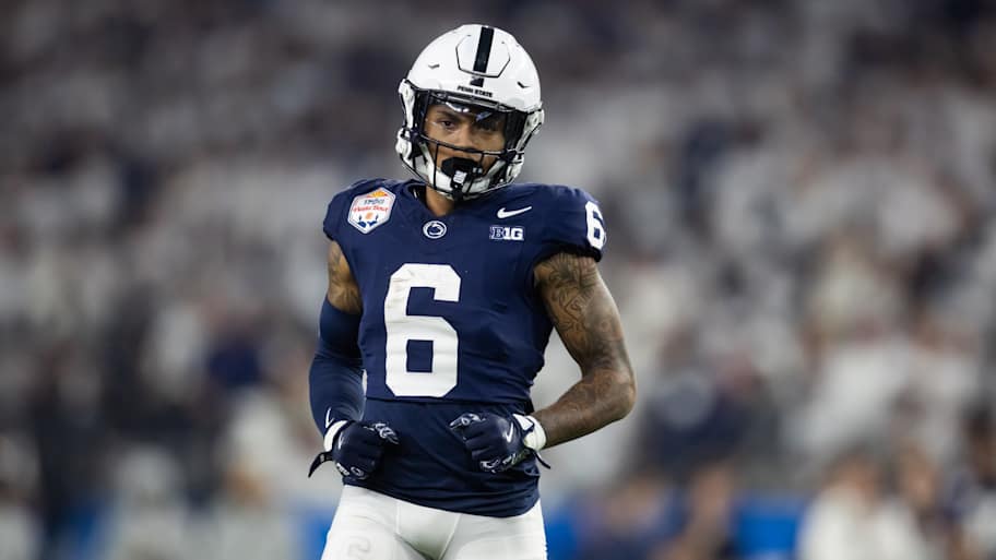 Report: Penn State Transfer WR Harrison Wallace III to Visit Louisville