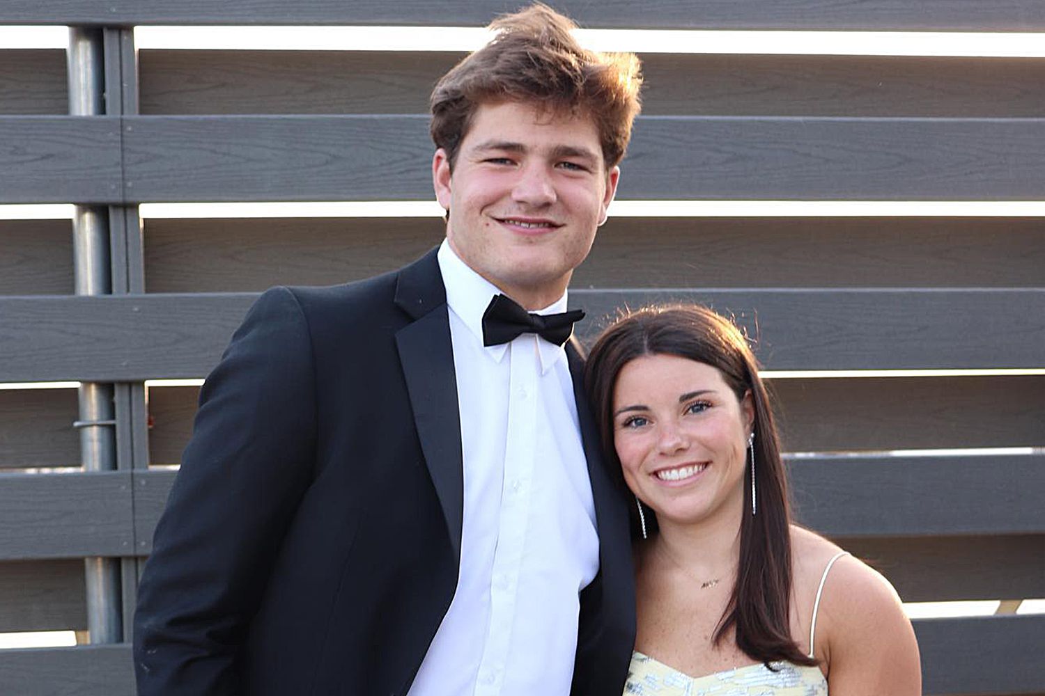 New England Patriots Quarterback Drake Maye Donates All His Wedding ...
